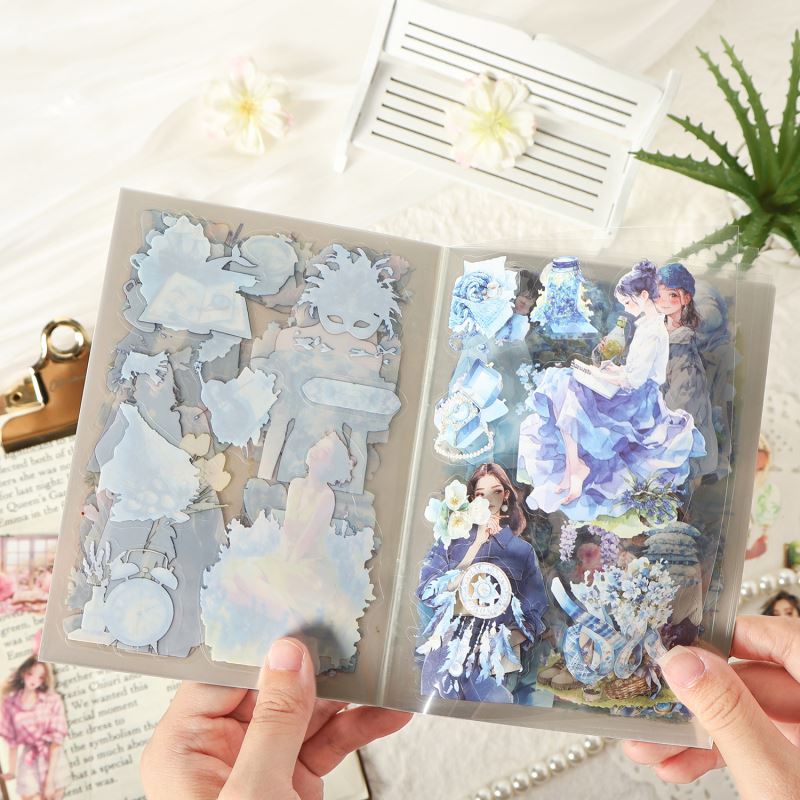 ★手帳素材 封口貼 粘着シール ステッカー★20枚入り | 卸売・ 問屋・仕入れの専門サイト【NETSEA】