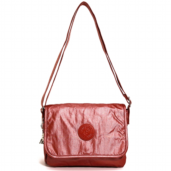 Kipling キプリング ショルダーバッグ NITANY METALLIC RUST 株式会社 ワダツミ 問屋・仕入れ・卸・卸売の専門 ...