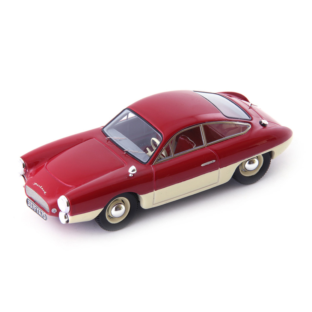 Auto Cult/オートカルト パナール X87 ドロミテ 1953 レッド/アイボリー 株式会社 国際貿易 問屋・仕入れ・卸・卸売の専門 ...