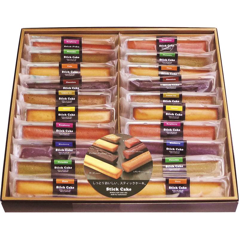 （2022 お歳暮 限定）井桁堂 スティックケーキギフト（特大） 74 株式会社 白菊 問屋・仕入れ・卸・卸売の専門【仕入れならNETSEA】