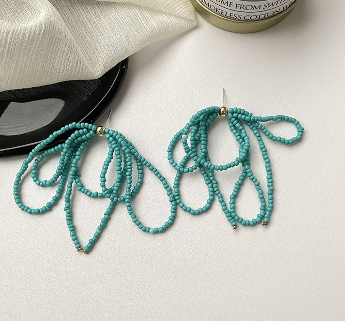 ビーズピアス｜S925ポスト UP to YOU 問屋・仕入れ・卸・卸売の専門【仕入れならNETSEA】