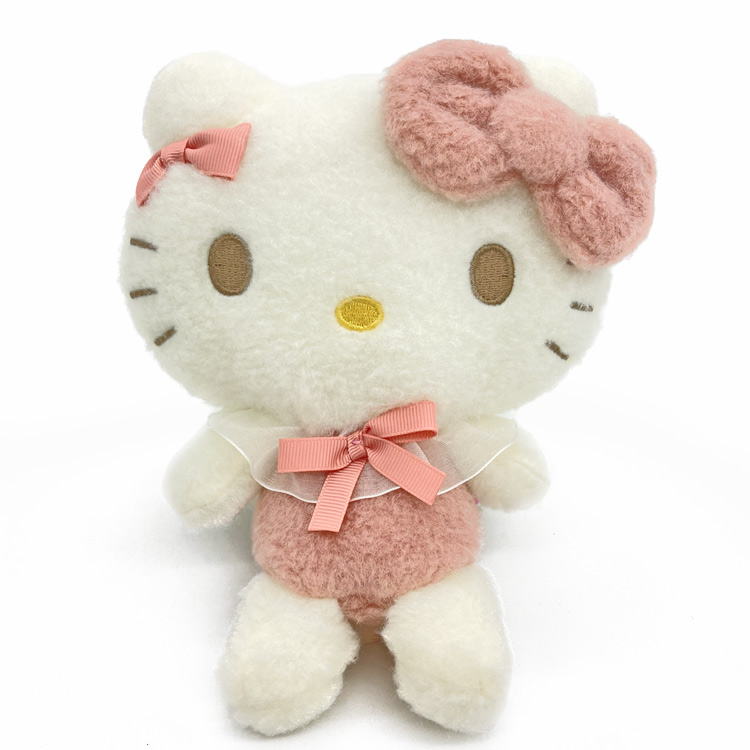 ハローキティ ほんわり ぬいぐるみ S 有限会社 アルファ 問屋・仕入れ・卸・卸売の専門【仕入れならNETSEA】