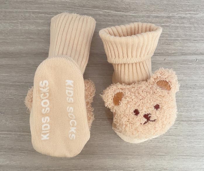 2022秋冬新品★ベビー ソックス 靴下 滑り止め XS-M★7色 Sun Flower 問屋・仕入れ・卸・卸売の専門【仕入れならNETSEA】