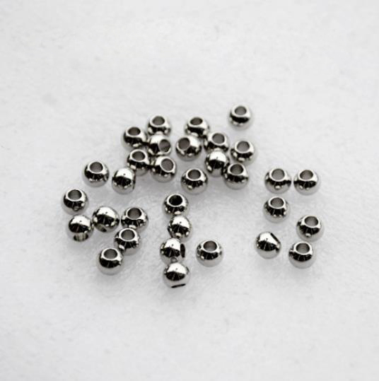 304ステンレスビーズイヤリングアクセサリーパーツ オークファンチャイナ 問屋・仕入れ・卸・卸売の専門【仕入れならNETSEA】