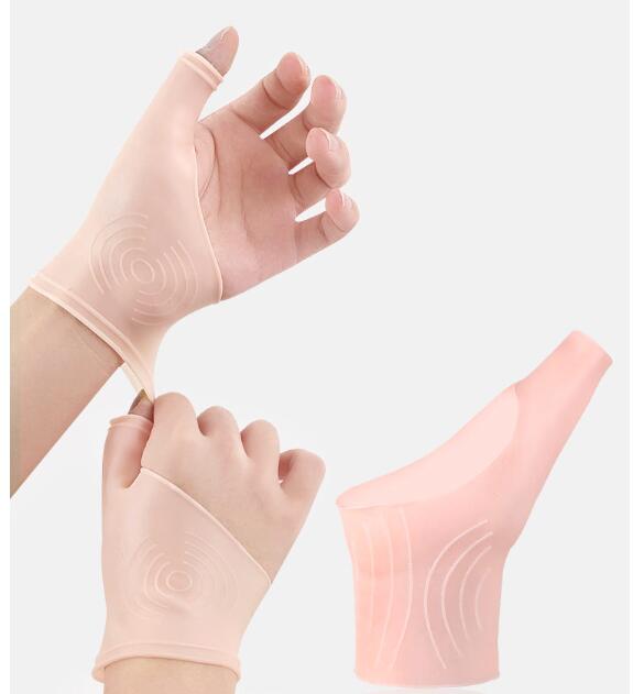 親指サポーター 手首サポーター 防水 腱鞘炎 シリコン 母指CM関節症 水仕事 痛み 肌色 ファームレーテスト 有限会社 | 卸売・ 問屋・仕入れの専門サイト【NETSEA】