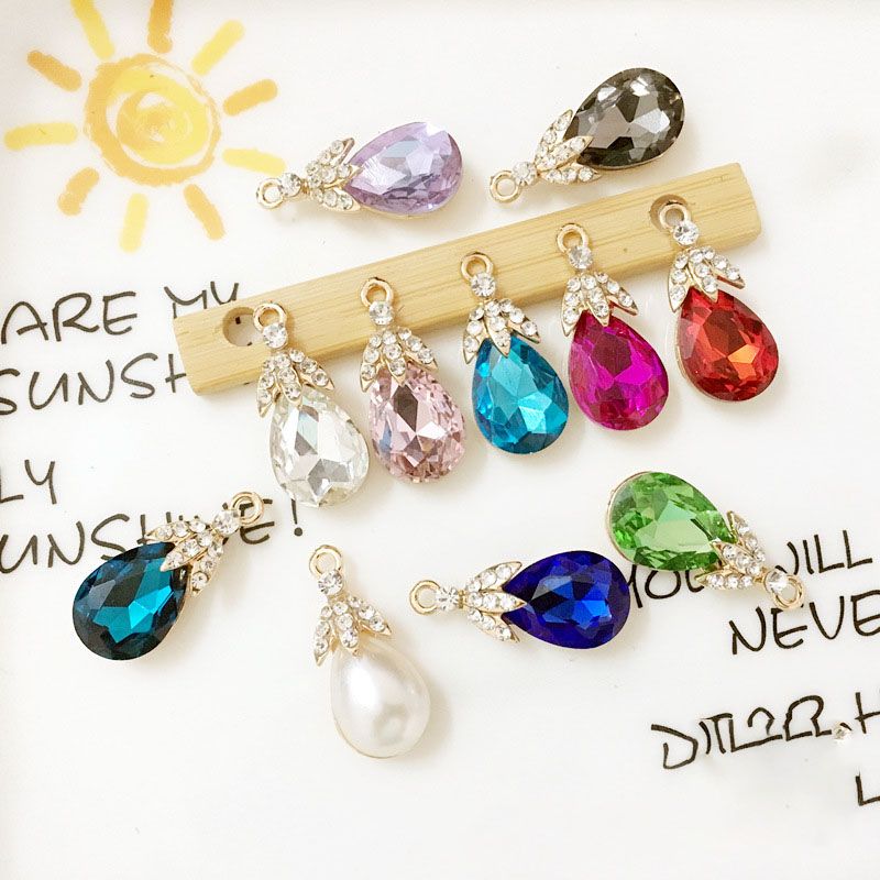 新入荷 手芸材料 合金デコパーツ 穴あり 手作り チャームDIYパーツ アクセサリーパーツ ペンダント LENA | 卸売・ 問屋・仕入れの専門サイト【NETSEA】