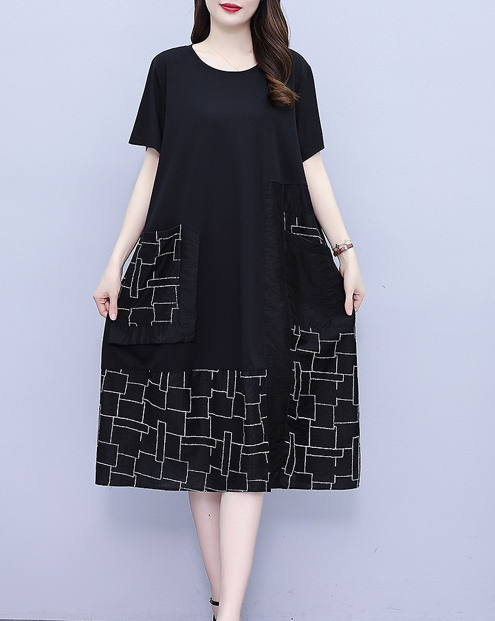 【大きいサイズL-5XL】【春夏新作】ファッションワンピース 株式会社 スリー・ストンズ レディース 問屋・仕入れ・卸・卸売の専門【仕入れならNETSEA】