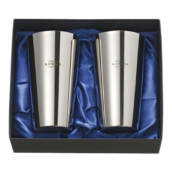 （キッチン）（ステンレスタンブラー・マグ）燕研磨ファクトリー ステンレスタンブラー400mL 2個組 ME-7353 株式会社 藤田商店 問屋・仕入れ・卸・卸売の専門【仕入れならNETSEA】