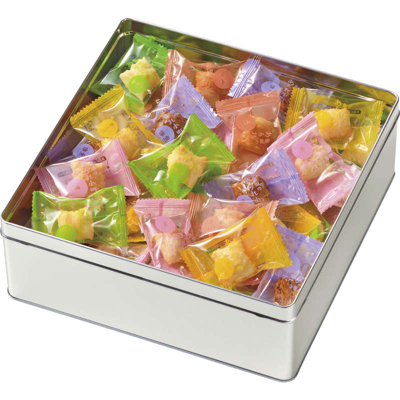 （1～2週間お時間をいただく場合あり）亀田製菓 亀田のあられ小町SS 93728 株式会社 白菊 問屋・仕入れ・卸・卸売の専門【仕入れならNETSEA】