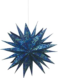 152484 ペーパーオーナメント ダリア BL | 卸売・ 問屋・仕入れの専門サイト【NETSEA】