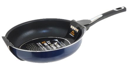 ネオ ル・グランIH対応ダイヤモンドコート深型フライパン 24cm 株式会社フジキン 問屋・仕入れ・卸・卸売の専門【仕入れならNETSEA】