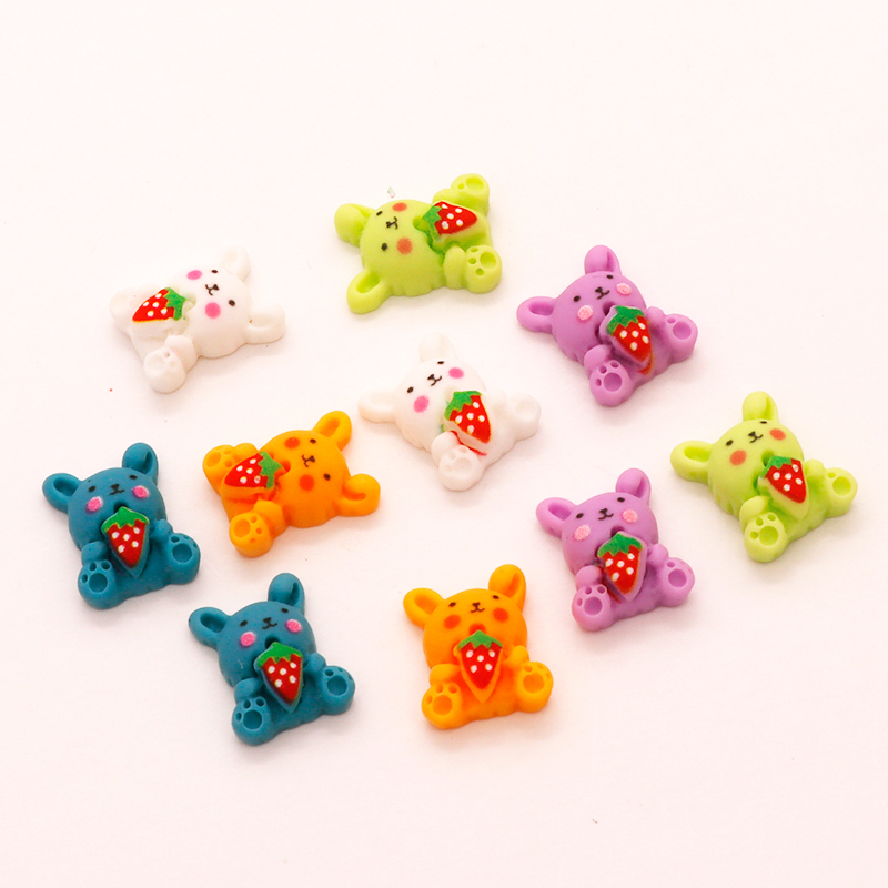 50%OFF デコパーツ ウサギ ミックス 10個入り 即納 | 卸売・ 問屋・仕入れの専門サイト【NETSEA】