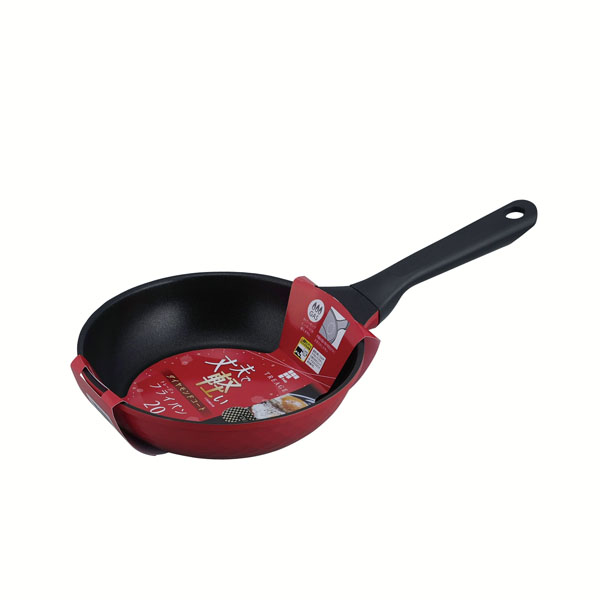 トレージュ フライパン20cm 丸元商事 株式会社 問屋・仕入れ・卸・卸売の専門【仕入れならNETSEA】