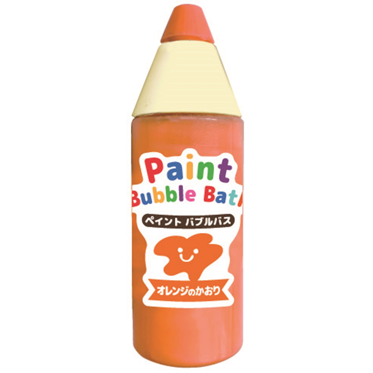 ペイントバブルバス オレンジ | 卸売・ 問屋・仕入れの専門サイト【NETSEA】