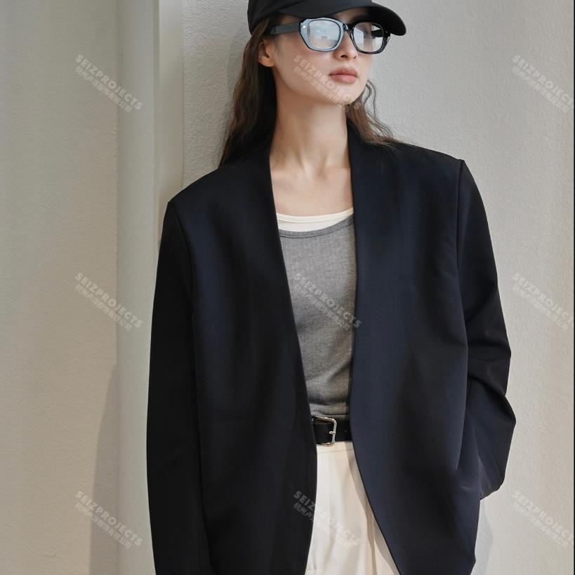 u22502 スーツ コート 長袖 アウター 面接 レディース OL キャリア 2023秋新作 PYJ SHOP 問屋・仕入れ・卸・卸売の専門【仕入れならNETSEA】