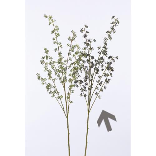 造花 ドライ ディスプレイ A－47851 シードステム ＃100 ブラック 松村工芸 株式会社 問屋・仕入れ・卸・卸売の専門【仕入れならNETSEA】