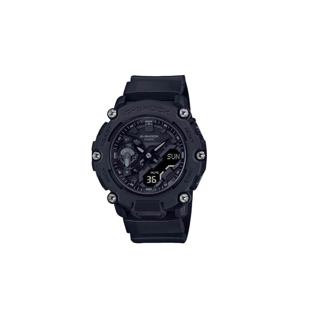 カシオ G-SHOCK ANALOG-DIGITAL 2200 SERIES GA-2200BB-1AJF / CASIO / 腕時計 | 卸売・ 問屋・仕入れの専門サイト【NETSEA】