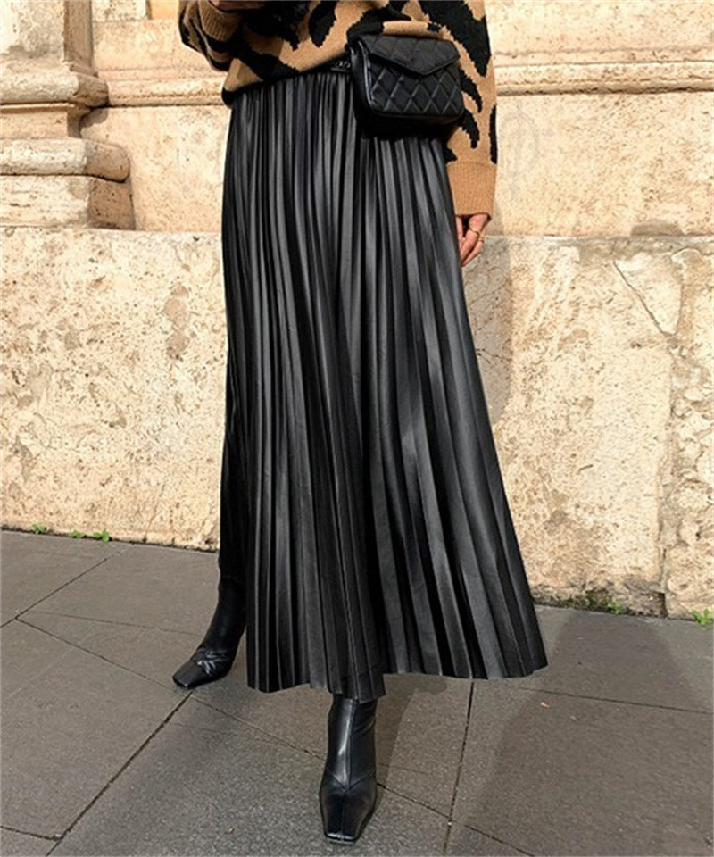 2023年秋冬INS 新作 韓国系 カジュアル スカート TASSA 問屋・仕入れ・卸・卸売の専門【仕入れならNETSEA】