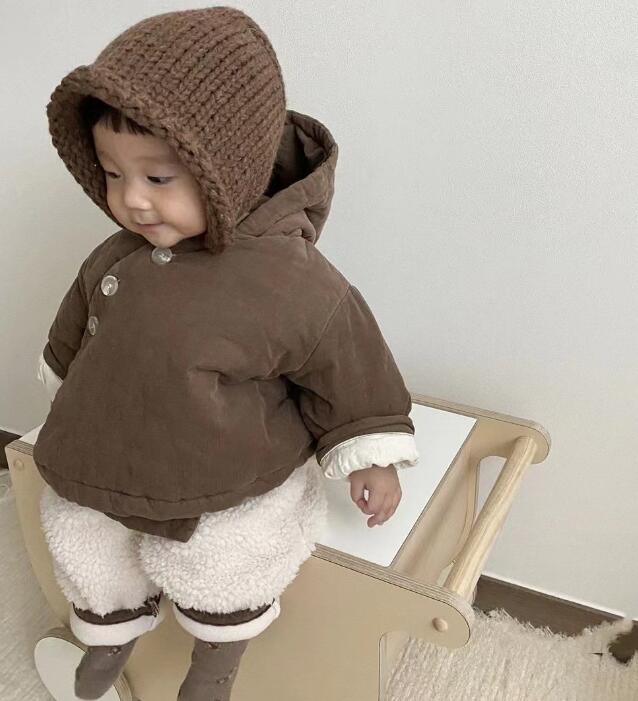 2023★秋冬新作★韓国風ベビー服★コート★アウター★厚手★2色73-100CM | 卸売・ 問屋・仕入れの専門サイト【NETSEA】