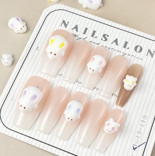 激安販売★DIYネイルパーツ マニキュアパーツ ネイルパーツ★10p | 卸売・ 問屋・仕入れの専門サイト【NETSEA】