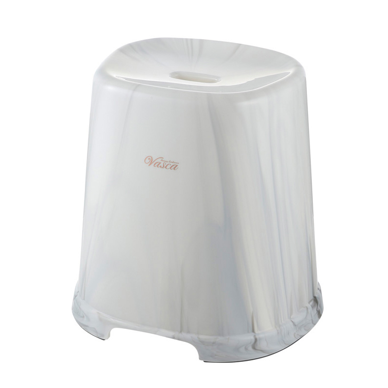 リッチェル バスカHA 腰かけ 高さ40cm ホワイト | 卸売・ 問屋・仕入れの専門サイト【NETSEA】