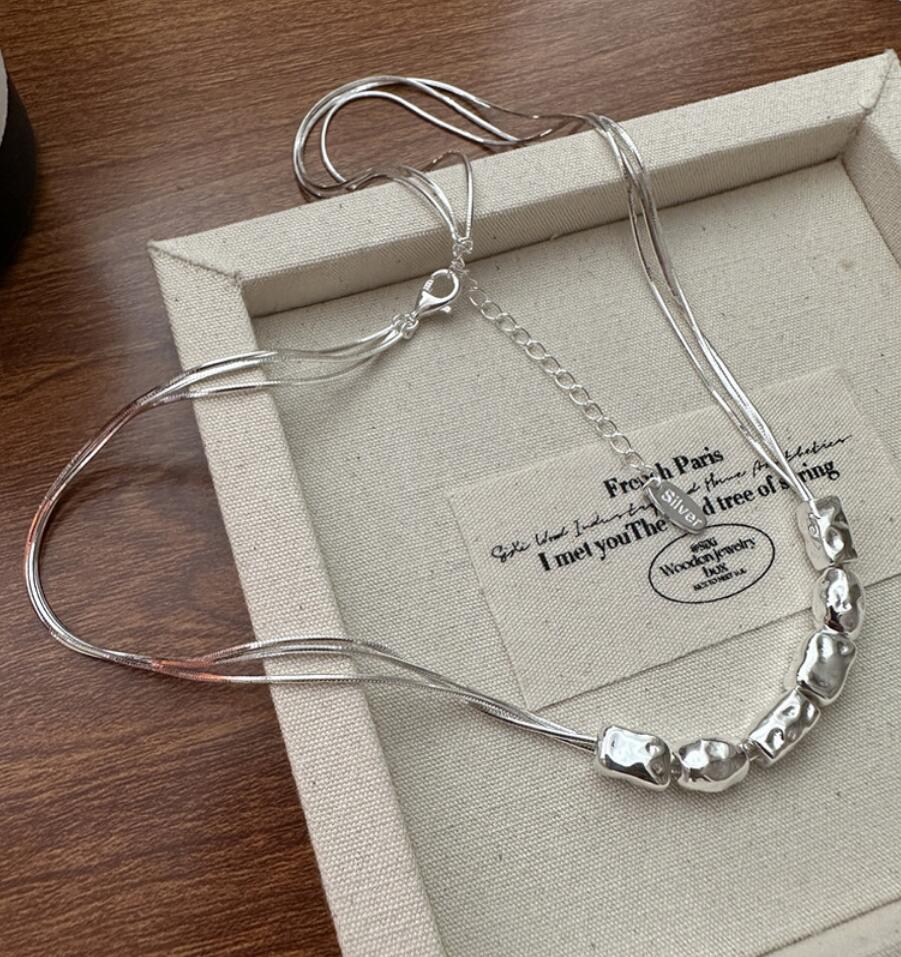 A23112302 レディースアクセサリー ネックレス S925 株式会社 Airto 問屋・仕入れ・卸・卸売の専門【仕入れならNETSEA】