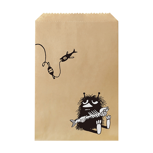 ムーミン フラットバッグS スティンキー／フィッシュK 10枚 ソノトレーディング 有限会社 | 卸売・ 問屋・仕入れの専門サイト【NETSEA】