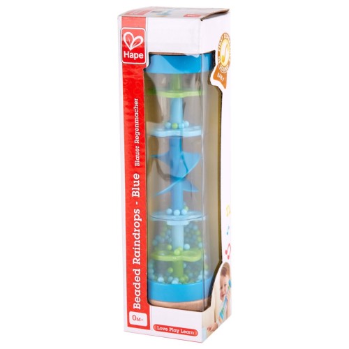 カワダ 【予約販売】Hape〈ハペ〉E0328 ビーズレインドロップス（ブルー） | 卸売・ 問屋・仕入れの専門サイト【NETSEA】