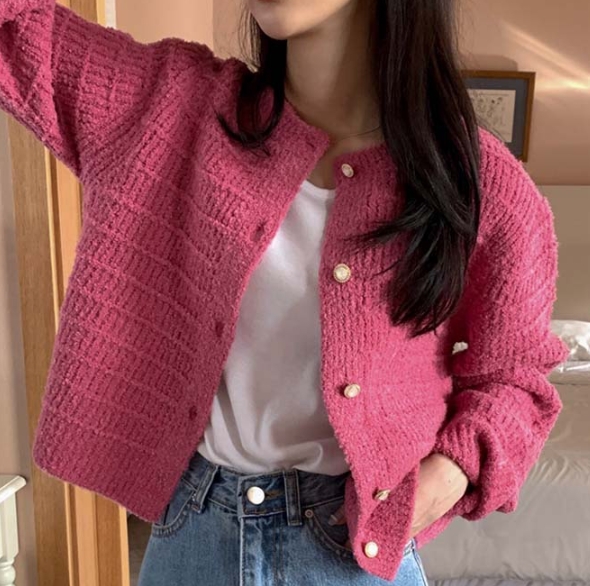 秋冬新作 韓国風レディース服 カーディガン ニット アウター ロングコート ins 5色 個人事業主 桜花屋 問屋・仕入れ・卸・卸売の専門【仕入れならNETSEA】