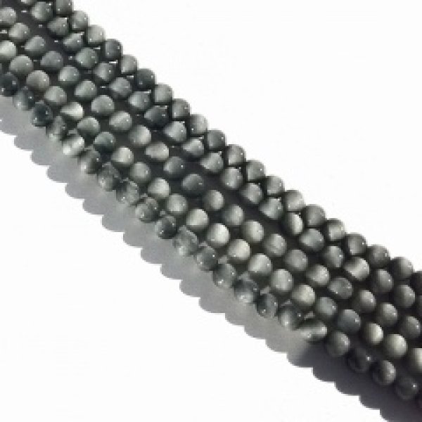 連 イーグルアイ AA 丸 6mm 天然石卸売 ストーンクラブ 問屋・仕入れ・卸・卸売の専門【仕入れならNETSEA】