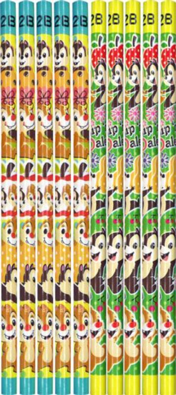 【処分特価】ディズニーえんぴつ10本セット2 6種 SY-4457 | 卸売・ 問屋・仕入れの専門サイト【NETSEA】