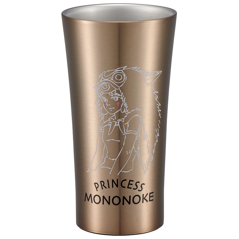 ステンレスタンブラー 400ml もののけ姫 パルマート 株式会社 問屋・仕入れ・卸・卸売の専門【仕入れならNETSEA】