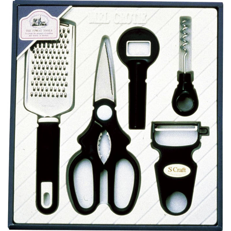 メルクローチェ キッチン5点セット MC-02 株式会社 白菊 | 卸売・ 問屋・仕入れの専門サイト【NETSEA】