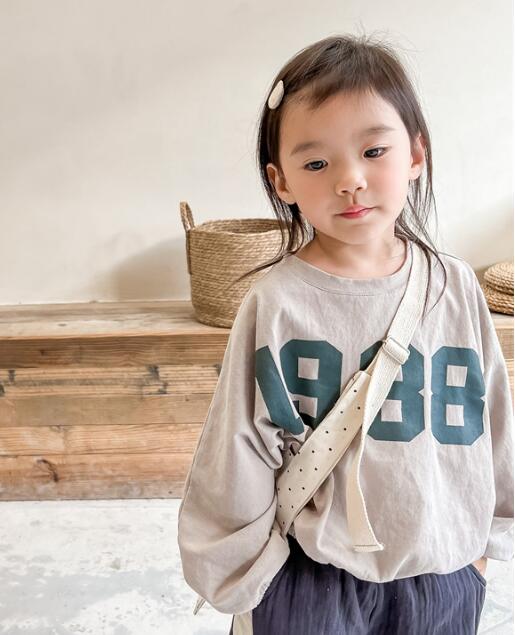 2024★春秋新作★韓国風子供服★トップス★2色80-130CM | 卸売・ 問屋・仕入れの専門サイト【NETSEA】