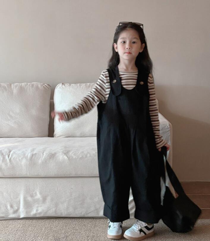 2024★春秋新作★韓国風子供服★Tシャツ★カジュアル★2色90-150CM BBM 株式会社 問屋・仕入れ・卸・卸売の専門【仕入れならNETSEA】