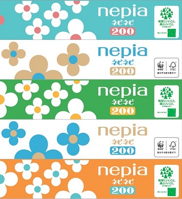 ネピアネピネピティシュ 200組 5P | 卸売・ 問屋・仕入れの専門サイト【NETSEA】