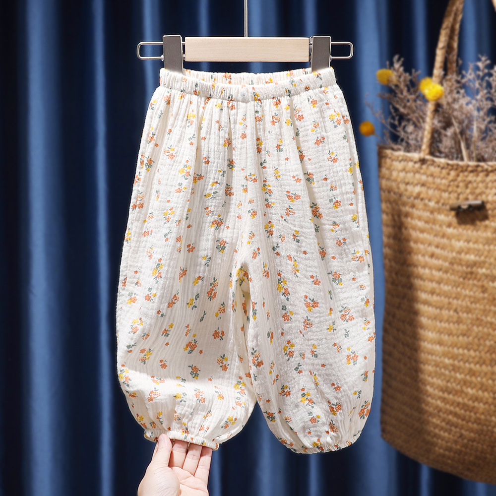 2024新作子供服 韓国子供服 ズボン キッズ服 子供服 ズボン デニム 80-130cm 8色 個人事業主 Light of the sea | 卸売・ 問屋・仕入れの専門サイト【NETSEA】