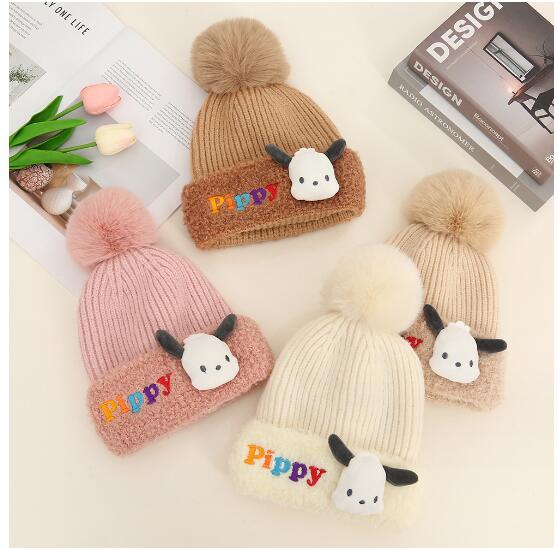帽子 ニットキャップ ニット帽 ベビー 赤ちゃん 女の子男の子 秋冬 防寒 暖かい かわいい 冬物 TGB株式会社 問屋・仕入れ・卸・卸売の専門【仕入れならNETSEA】