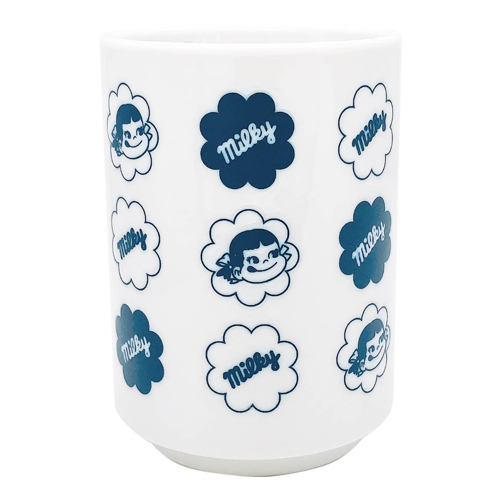 【9月予定】PE-5536059FA ペコちゃん湯のみ フェイス 雑貨のFULTAC（フルタック） 問屋・仕入れ・卸・卸売の専門【仕入れならNETSEA】