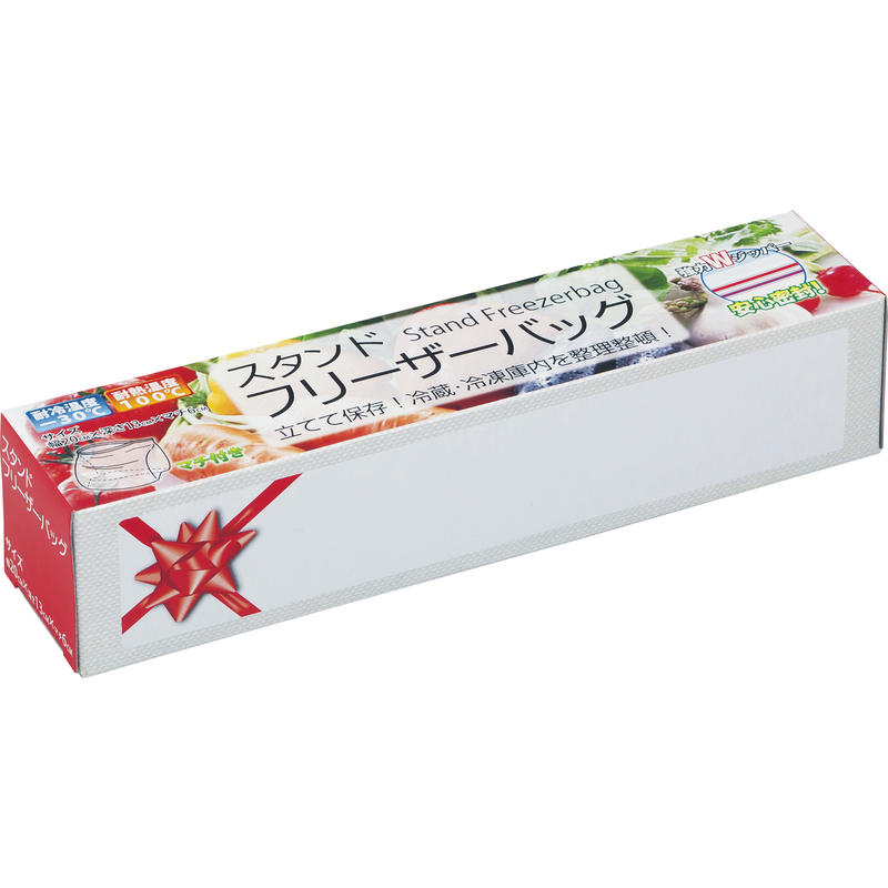 スタンドフリーザーバッグ 5P 株式会社 白菊 | 卸売・ 問屋・仕入れの専門サイト【NETSEA】