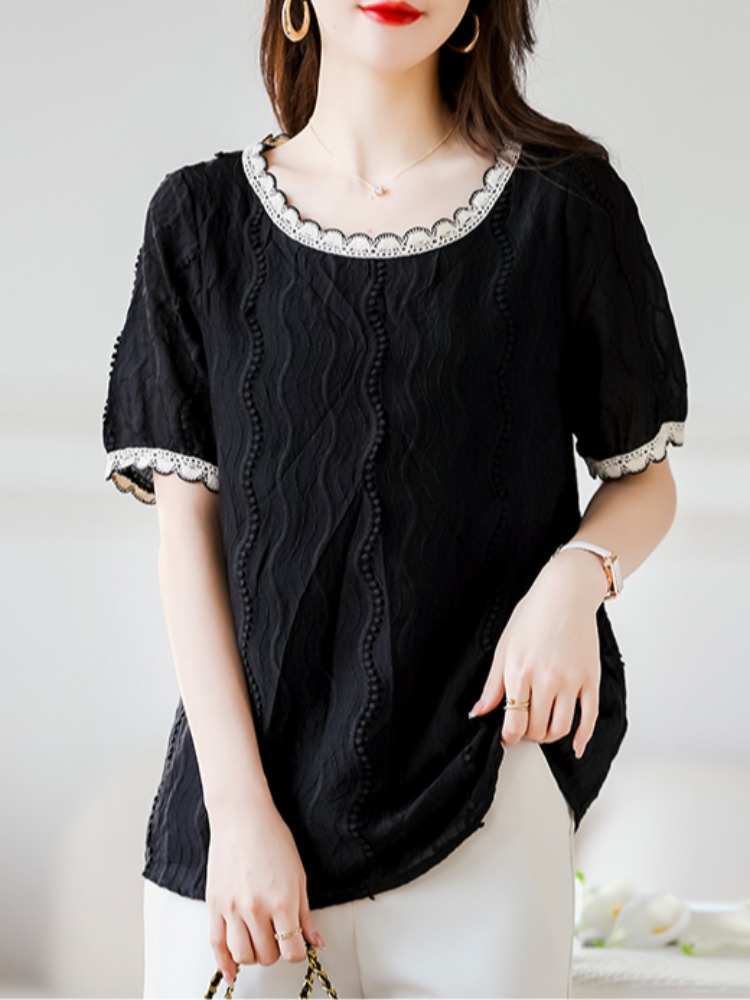 初回送料無料 新作レディースファッション カジュアル オシャレ ゆったり Tシャツ トップス Sommy 株式会社 問屋・仕入れ・卸・卸売の専門【仕入れならNETSEA】