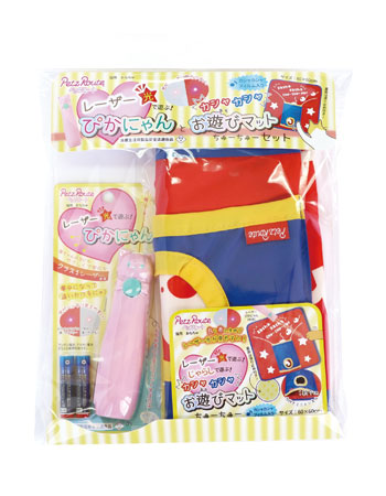 ペッツルート レーザーぴかにゃんとカシャカシャお遊びマットセット 有限会社 マルイチ | 卸売・ 問屋・仕入れの専門サイト【NETSEA】