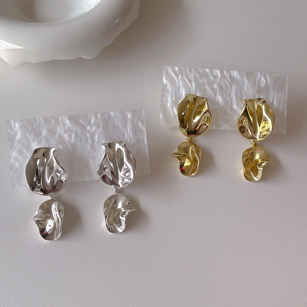 ピアス S925 ミニマルアクセ デイリーコーデ 韓国東大門アクセサリー 株式会社 C2Jジャパン | 卸売・ 問屋・仕入れの専門サイト【NETSEA】