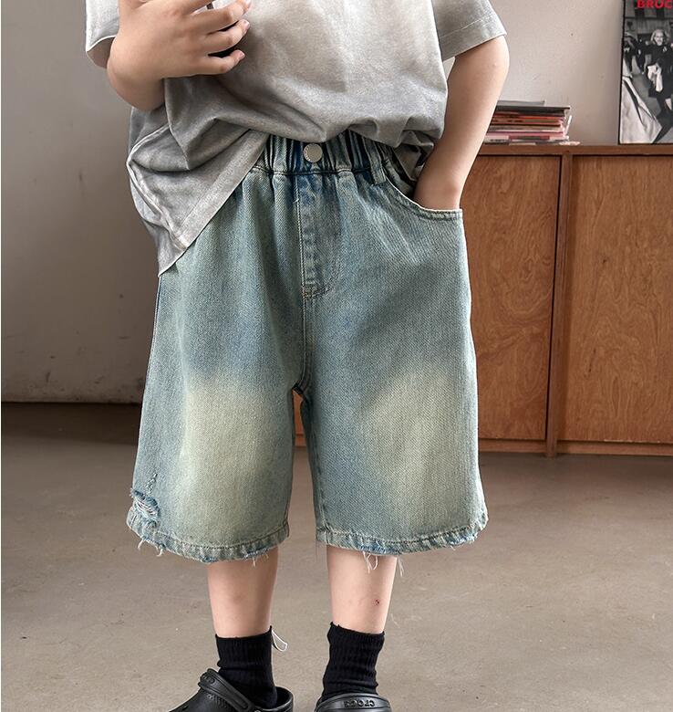 2024春夏新作★子供服★ベビー服 ★キッズ服★アパレル★ ボトムス★ショットパンツ★90-150 福聖 合同会社 問屋・仕入れ・卸・卸売の専門【仕入れならNETSEA】