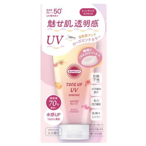 海外大人気★KOSE サンカットR トーンアップUV エッセンス ローズピンク＜80g＞ | 卸売・ 問屋・仕入れの専門サイト【NETSEA】