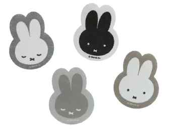 miffy 不織布スポンジ4Pセット 中日物産 株式会社 | 卸売・ 問屋・仕入れの専門サイト【NETSEA】