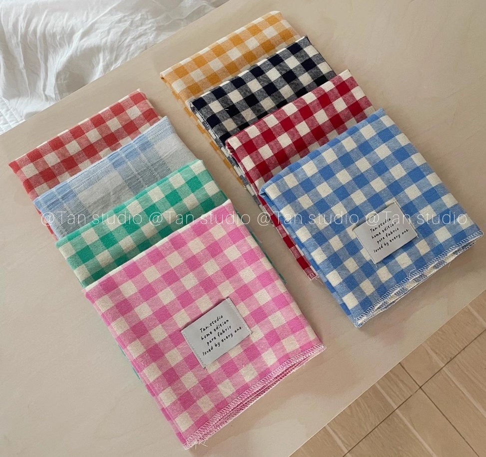 撮影道具 パッド 下敷き ins チェックコースター YEP! | 卸売・ 問屋・仕入れの専門サイト【NETSEA】