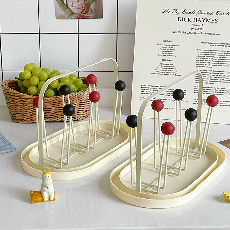 水切りラック 1p // 撮影小物 収納 インテリア雑貨 韓国インテリア 収納ラック ラック キッチン収納 aco_home 問屋・仕入れ・卸・卸売の専門【仕入れならNETSEA】