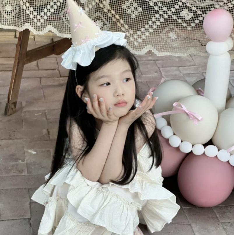 髪飾りパーティー 誕生日帽子 撮影道具 可愛い ins 装飾 YEP! | 卸売・ 問屋・仕入れの専門サイト【NETSEA】