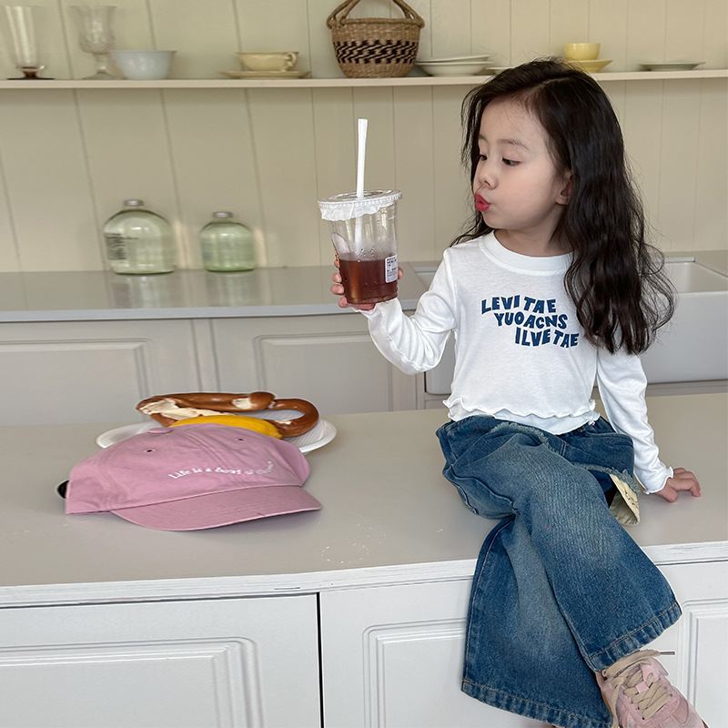 2024★春秋新作★韓国風子供服★トップス★90cm～150cm BBM 株式会社 問屋・仕入れ・卸・卸売の専門【仕入れならNETSEA】